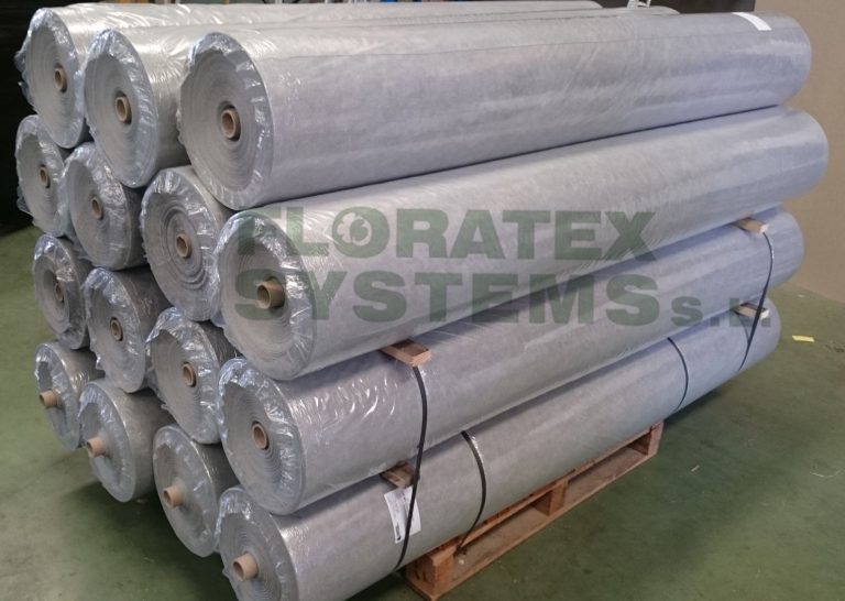 Malla Antihierbas Geotextil - Fabricantes en Madrid Floratex SL